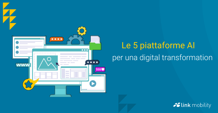 Piattaforme Low Code utili per il tuo Business - LINK Mobility