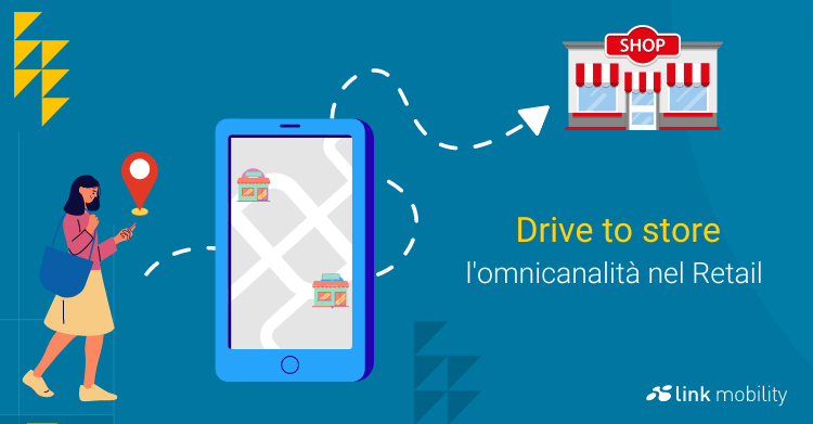 Drive to Store e Click & Collect - LINK Mobility
