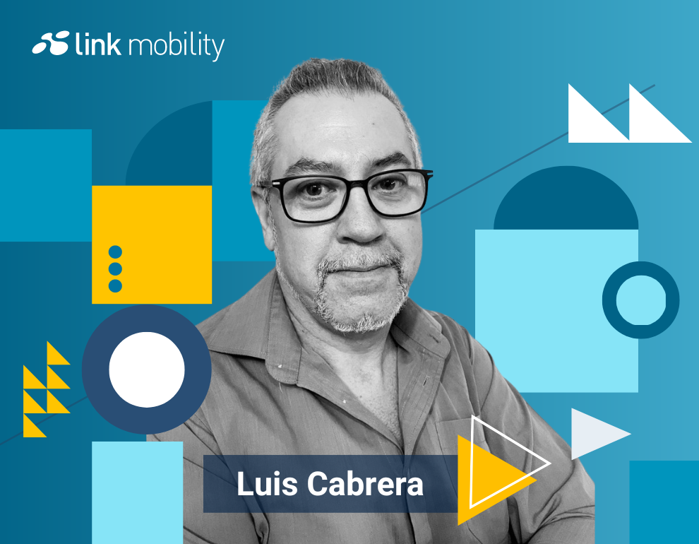 Faces of LINK: Luis Cabrera - Senior Controller Manager