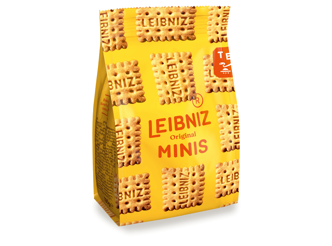 LEIBNIZ das Original