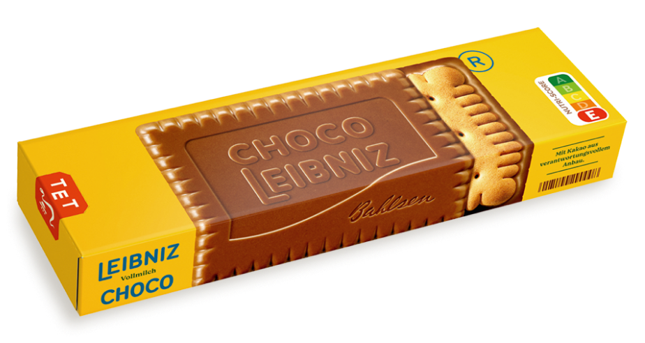 LEIBNIZ Choco Vollmilch Keks | leibniz.de