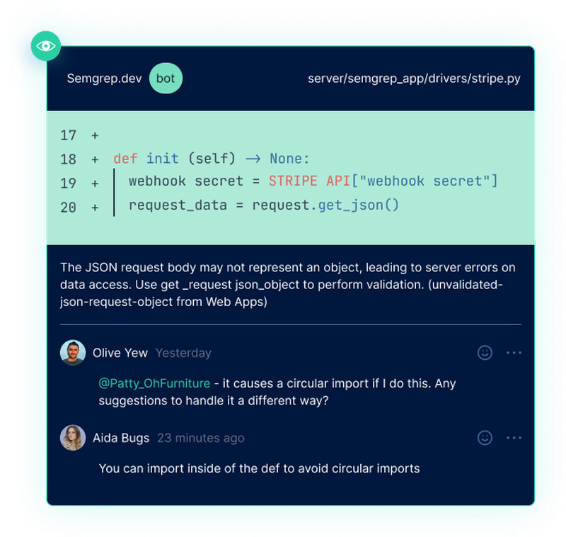 Semgrep Cloud Platform
