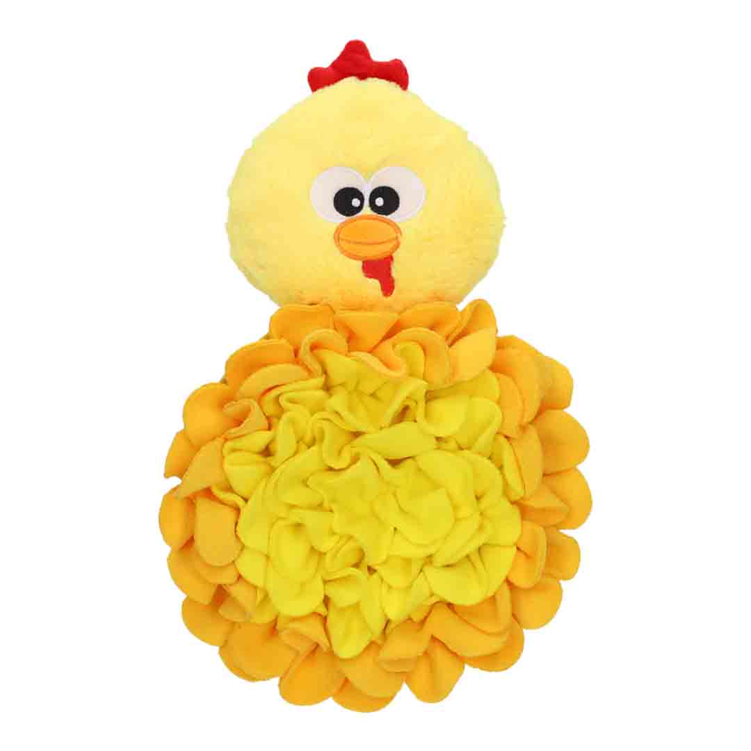Rufus & Rosie Farm Snuffle Dog Toy | Jollyes