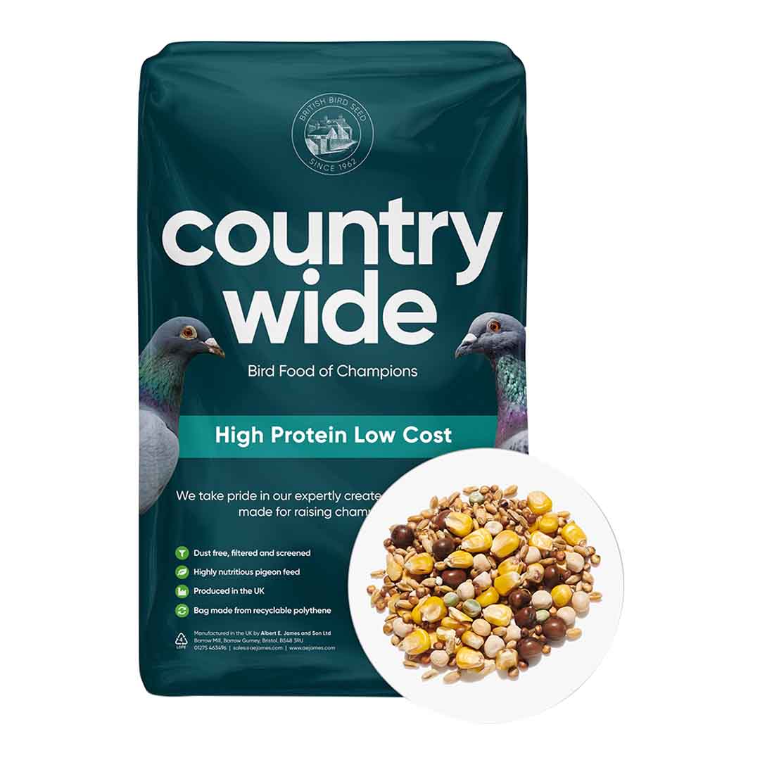 Countrywide High Protein Low Cost | 20 kg | Bird Food
