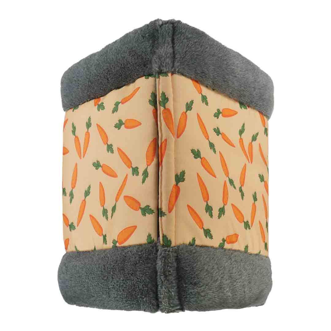 Rosewood Carrot Snuggle N Sleep | Bed Tunnel