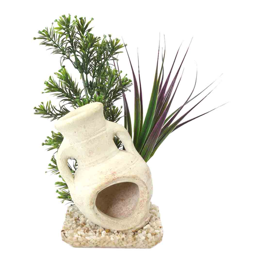 Roman Mirage Fish Tank Ornament | Tank Decoration