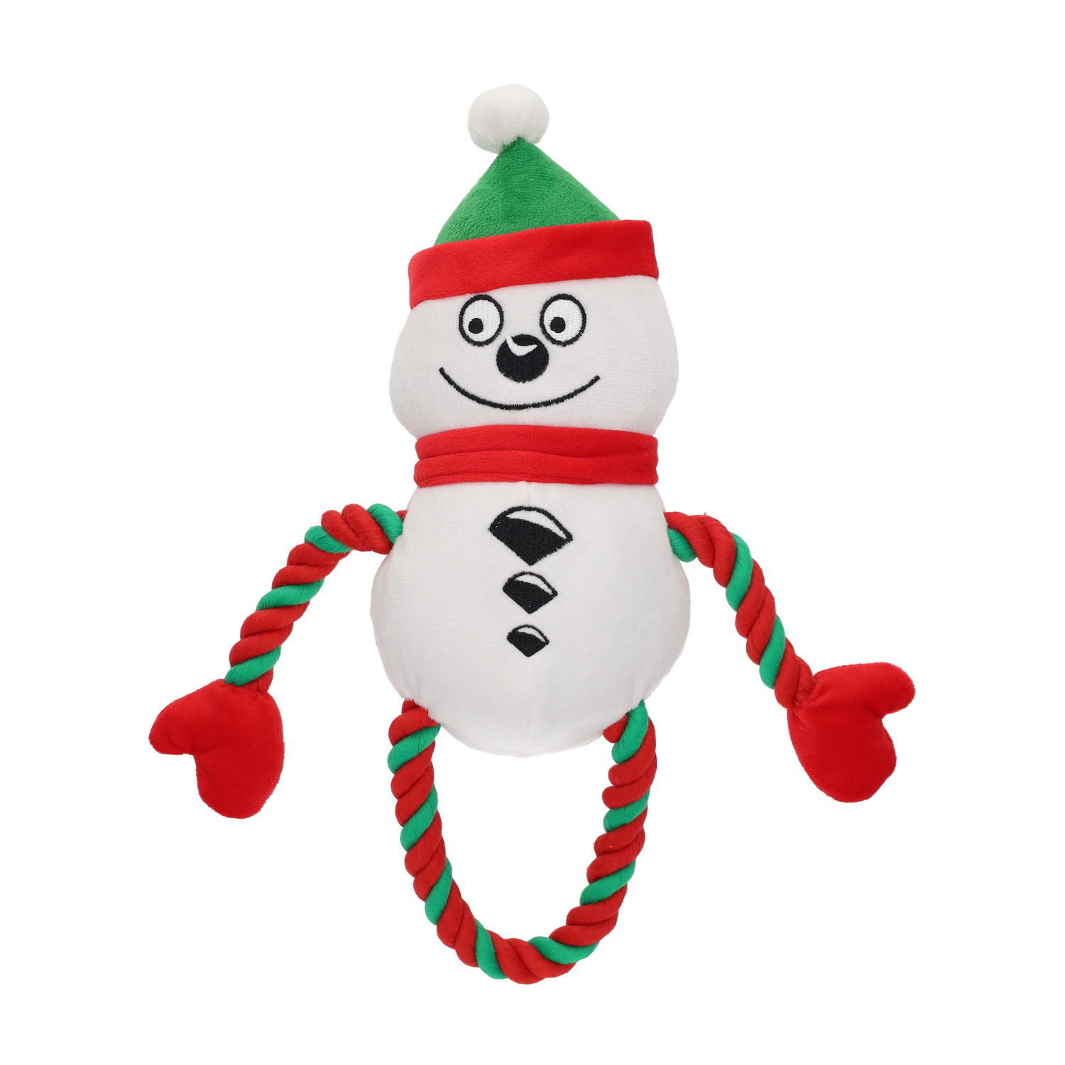 R & R Character Rope Loop | Dog Toy