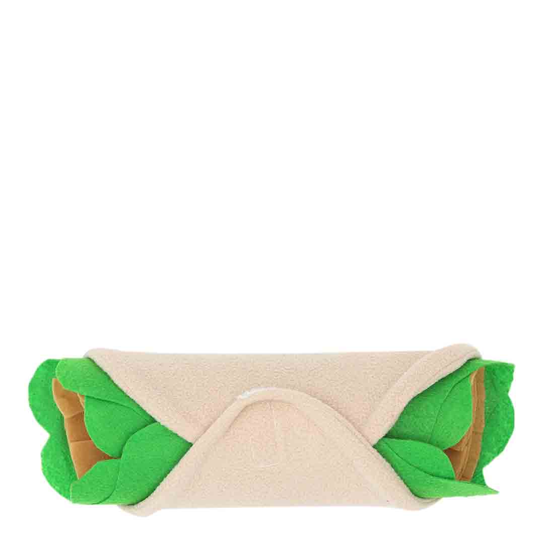 Rufus & Rosie | Snuffle Taco - Cabbage Dog Toy