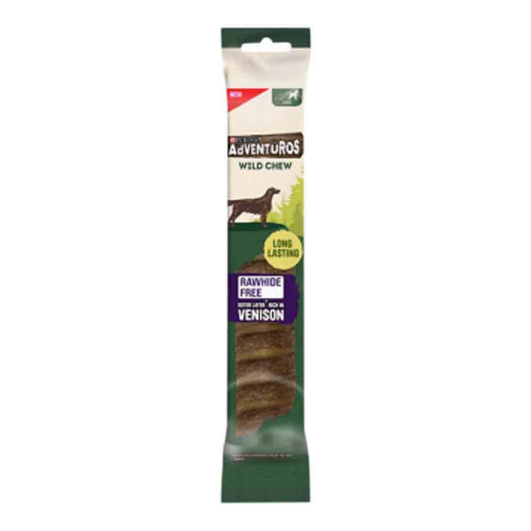 Purina| Adventuros Wild Chew | Dog Treats