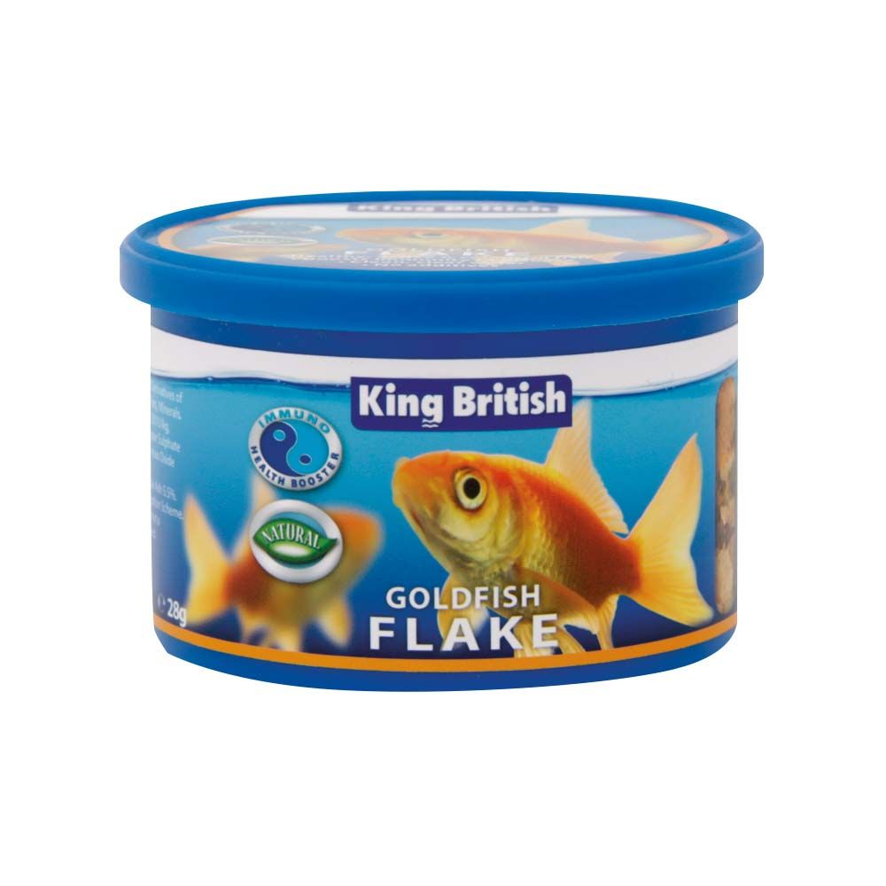 Cold Water Fish Food | Cold Water Fish Treats | Jollyes