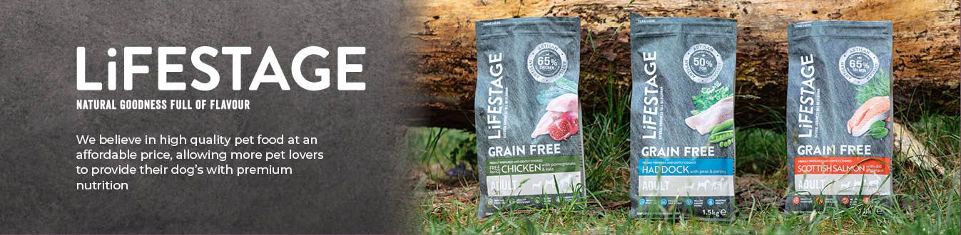 Lifestage Dog, Cat and Small Pet Food | Only at Jollyes