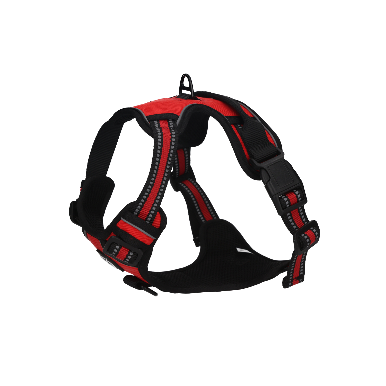 Rufus & Rosie Sports Dog Harness | Red Dog Harness