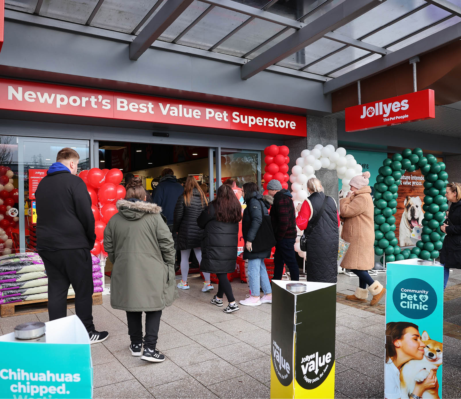 Jollyes Newport Gwent | Pet Shop & Supply Store in Newport