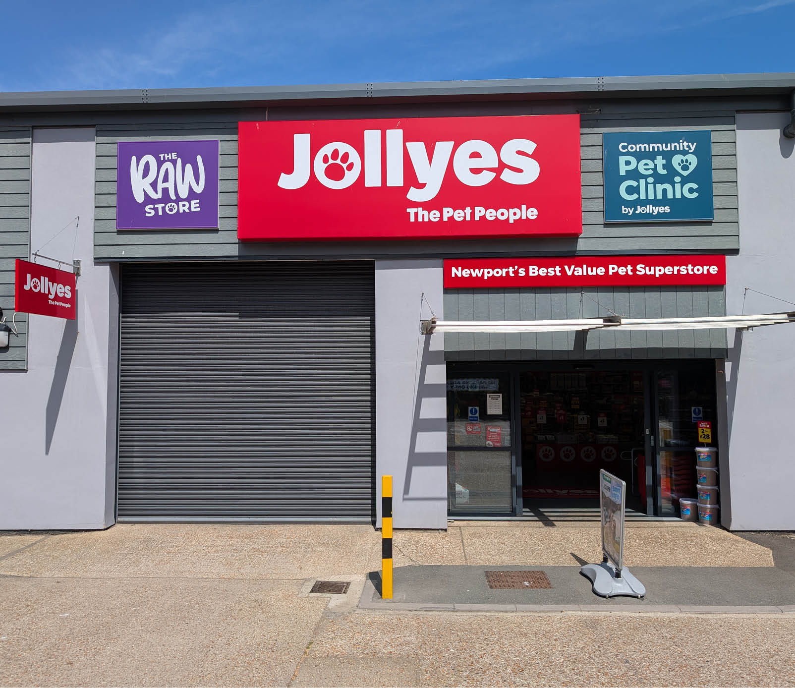 Jollyes Newport Isle of Wight | Pet Shop & Supply Store in Newport Isle ...