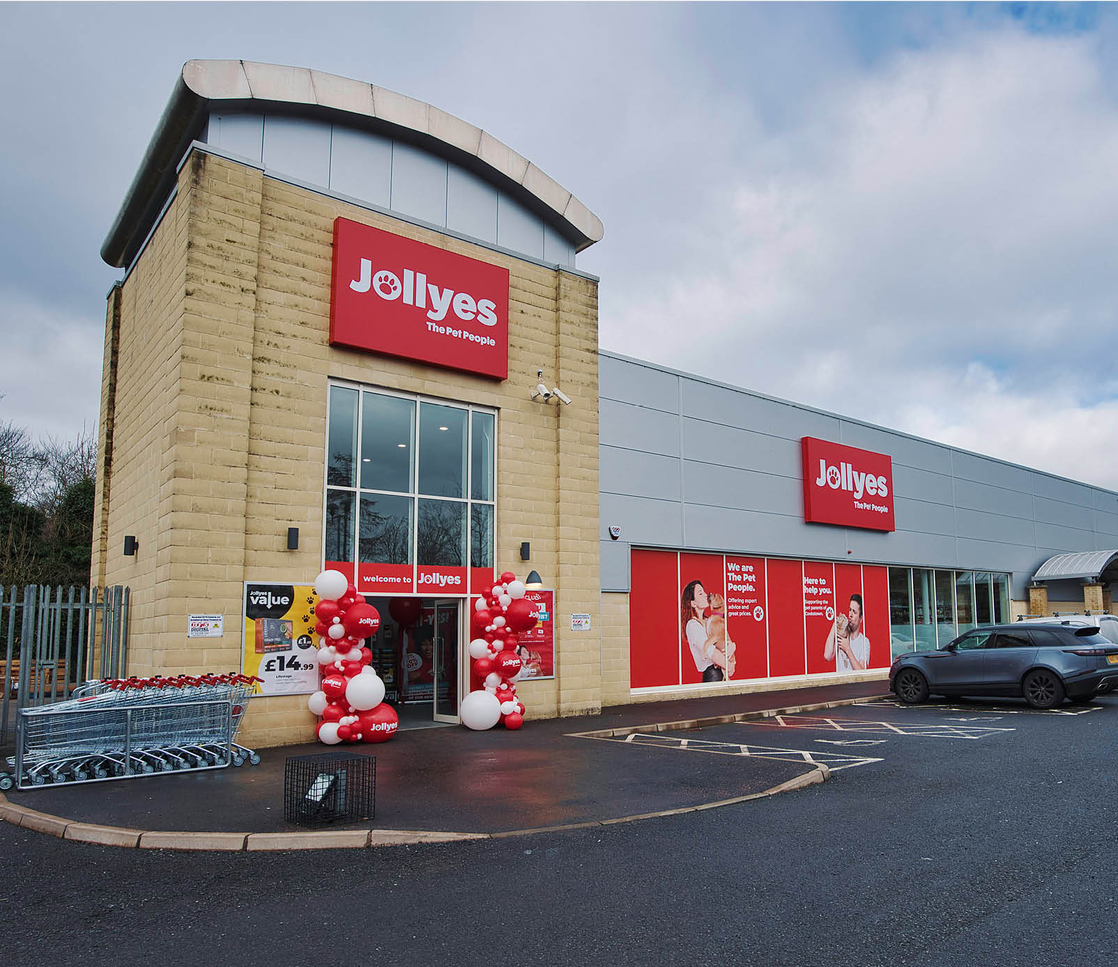 Jollyes Cookstown | Pet Shop & Supply Store in Cookstown