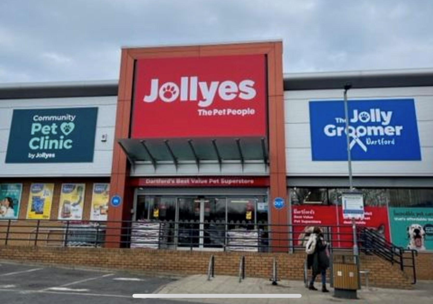 Jollyes Dartford Pet Shop Supply Store In Dartford Jollyes Dartford Pet Shop Supply Store In Dartford