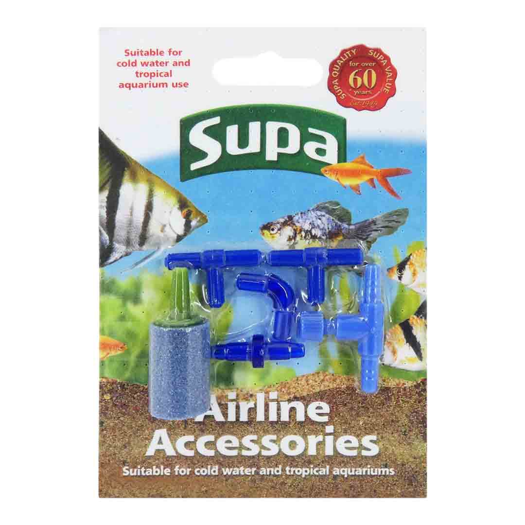 Supa | Airline Mixed Accessories | Aquarium Accessories