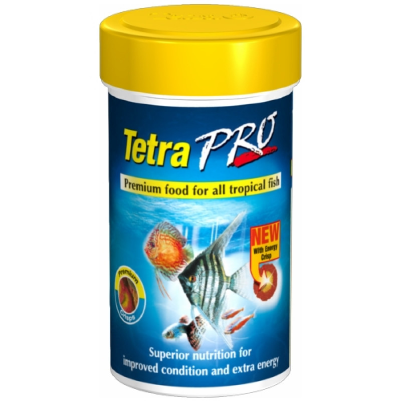 Crisp Fish Food Tetra