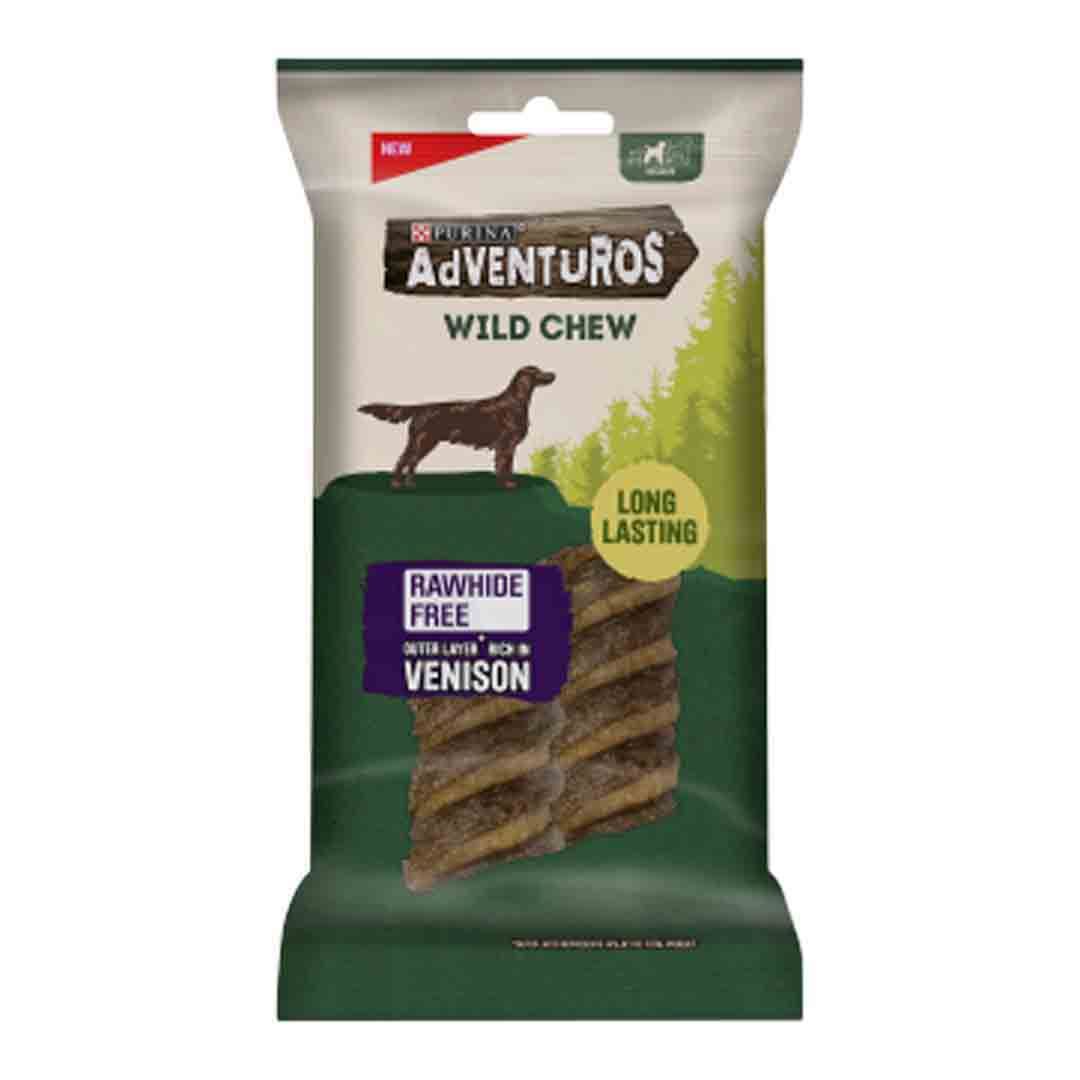Purina Adventuros Wild Chew | Dog Treats