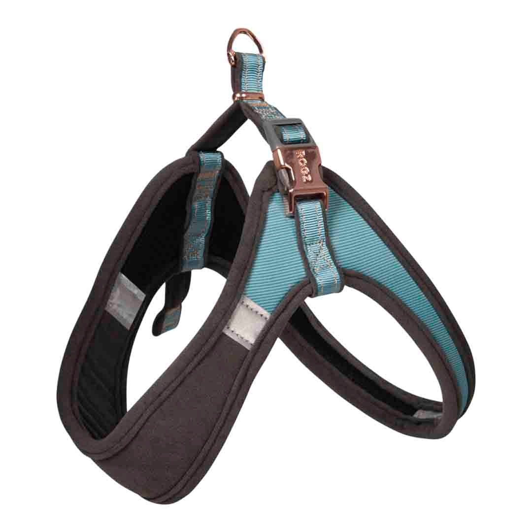 Rogz Urban Fastfit Medium Dog Harness Turquois | Dog Harness