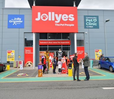 Jollyes Swindon | Pet Shop in Swindon | Jollyes - The Pet People