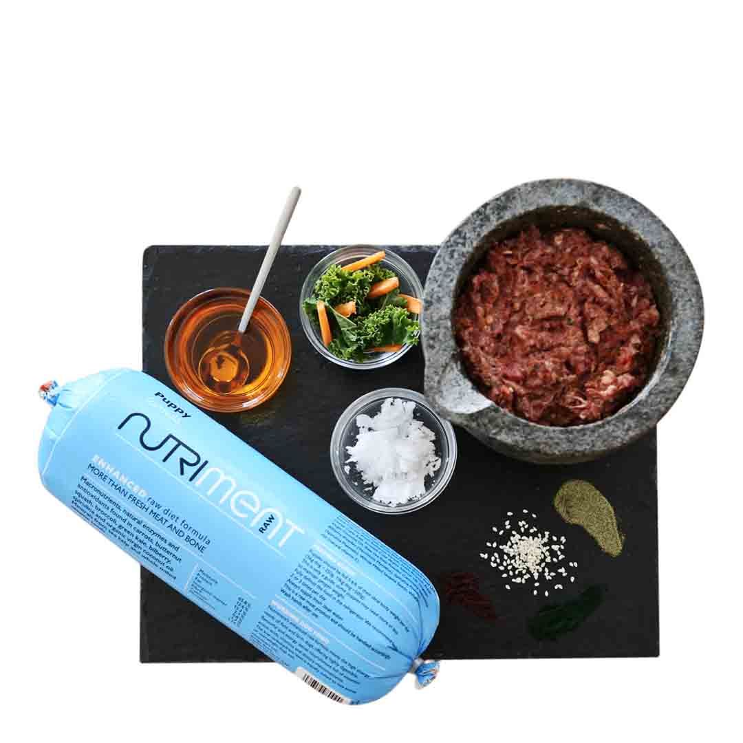 Nutriment Puppy Chubb | Raw Dog Food | Jollyes