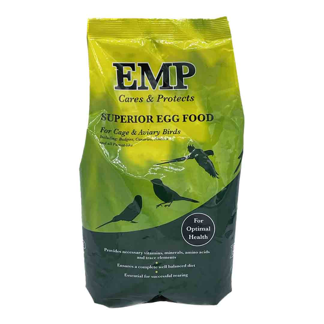 Emp Egg Food | Bird Food