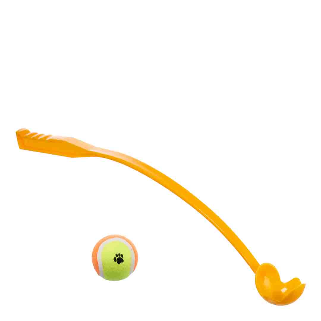 Rufus Rosie Dog Tennis Ball Chucker