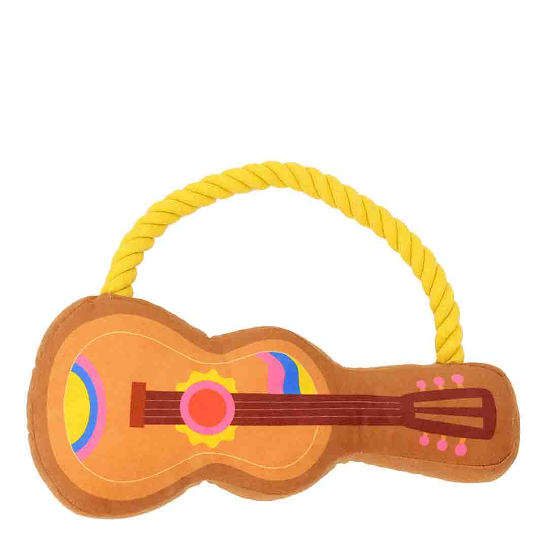 R & R Carry Me Guitar | Dog Toy