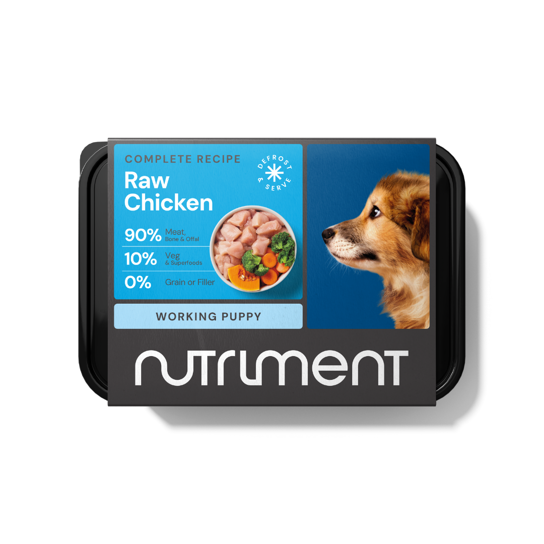 Nutriment Puppy Food Formula, 500g | Jollyes