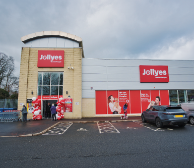 Pet Shop & Supply Store in Cookstown | Jollyes