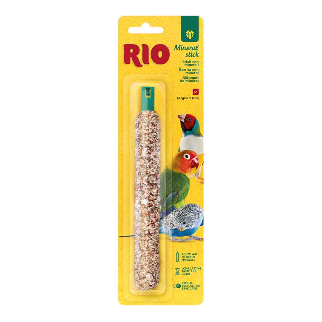 RIO Mineral Stick | Bird Food