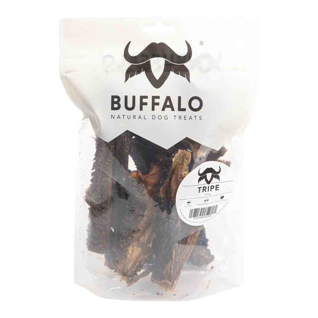 Buffalo Natural Tripe Dog Treat | Dog Chews