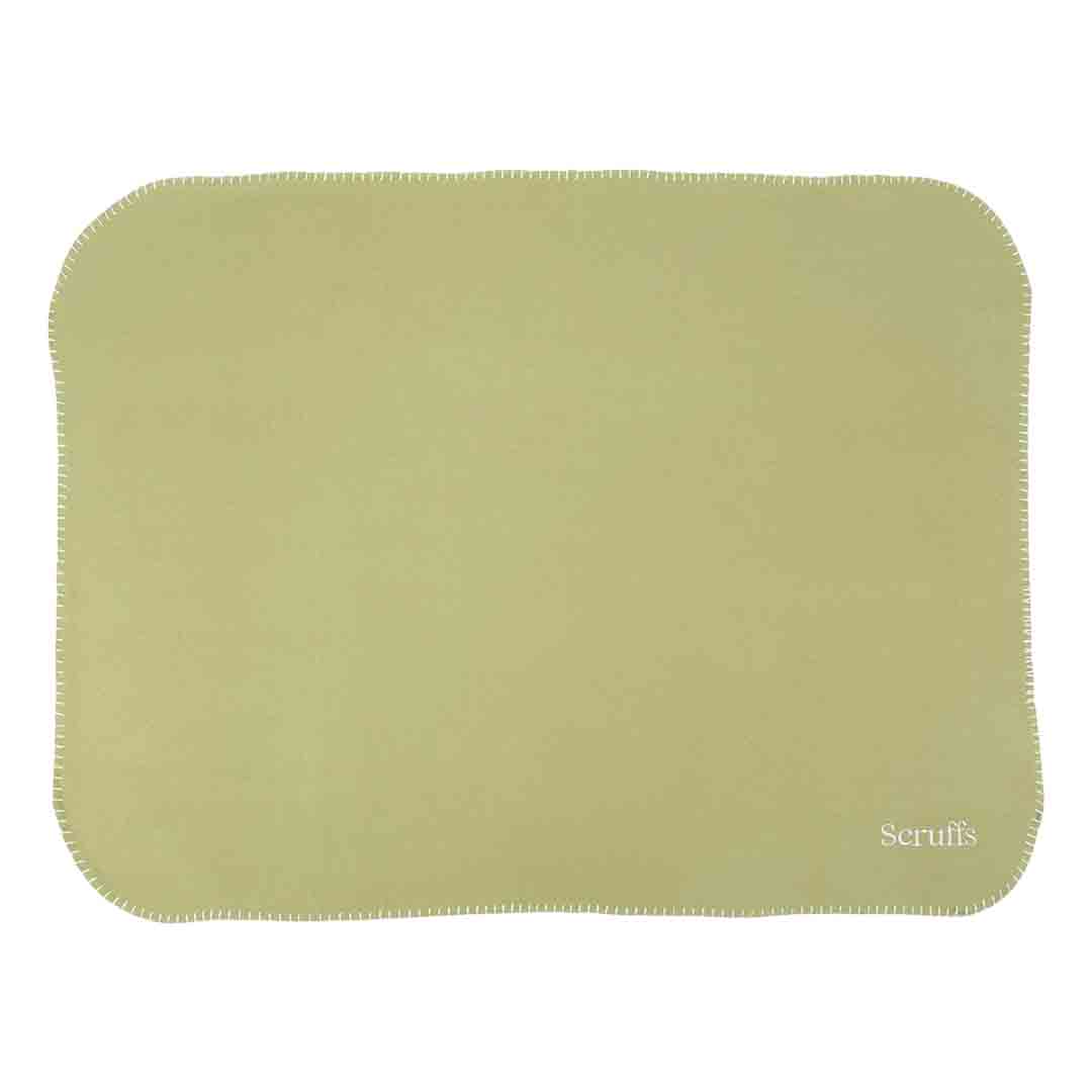Scruffs Expedition Fleece Pet Blanket Khaki Large | Jollyes