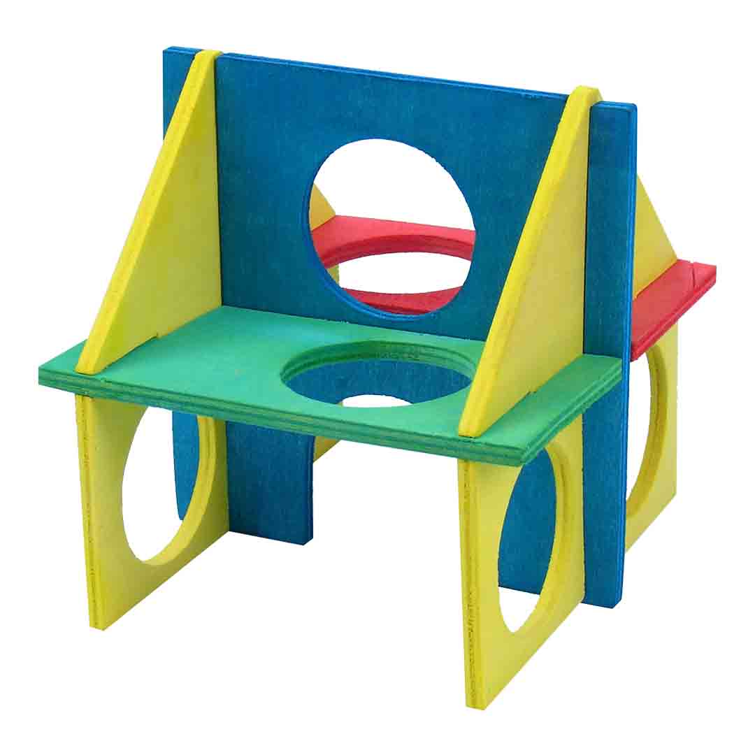 Small Animal Climbing Structures Small SaÃ¯miri Monkey Climbing A