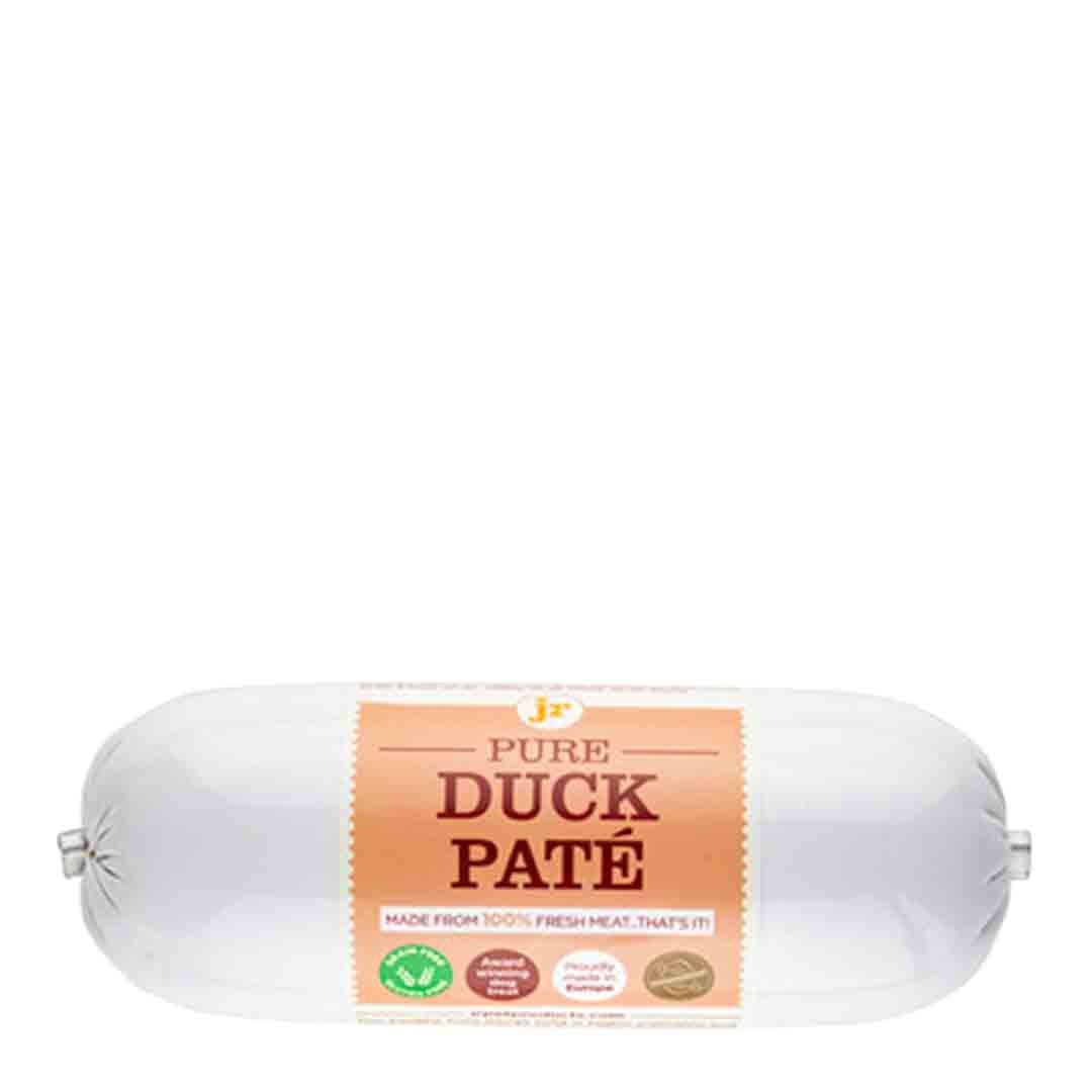 JR Pet Products Pure Duck Pate | Dog Food | Jollyes