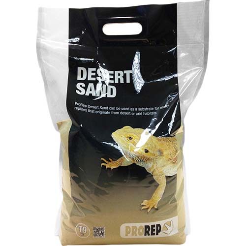 ProRep Natural Desert Sand 10kg | Substrates