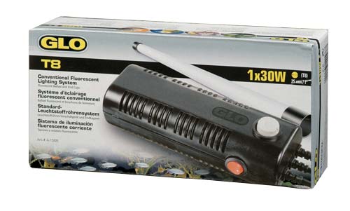 GLO Single-Unit Conventional Ballast Lighting System | Tank Lighting