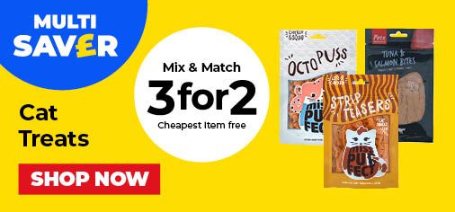 Cat Food & Accessories | Large & Small Cats | Jollyes