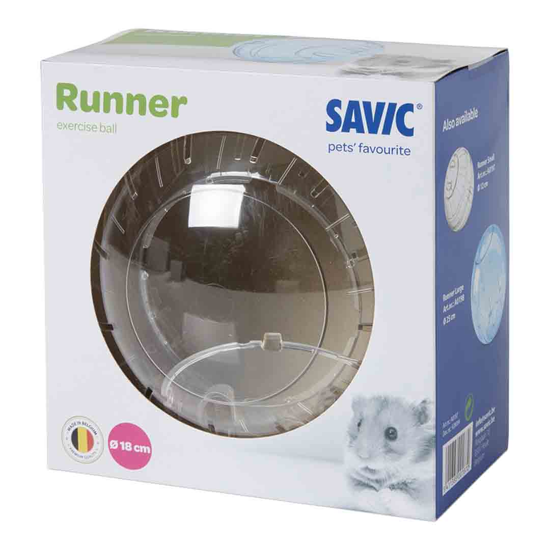 Savic | Runner Medium Exercise Ball | Hamster Ball