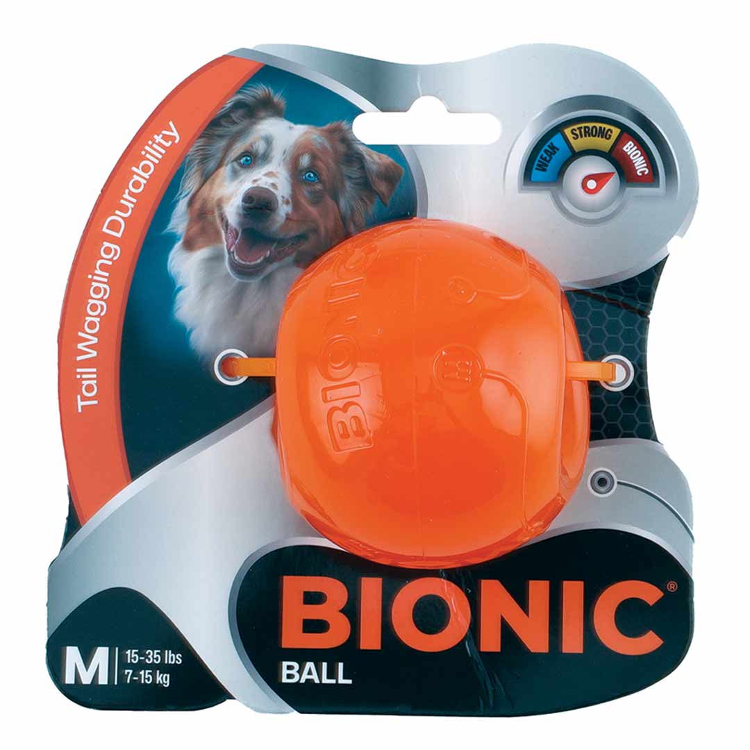 Bionic Ball Medium Size | Dog Toy