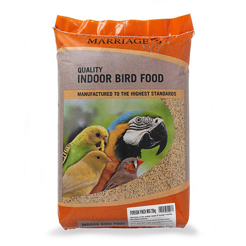 Marriages Foreign Finch Mix | Pet Bird Food & Treats