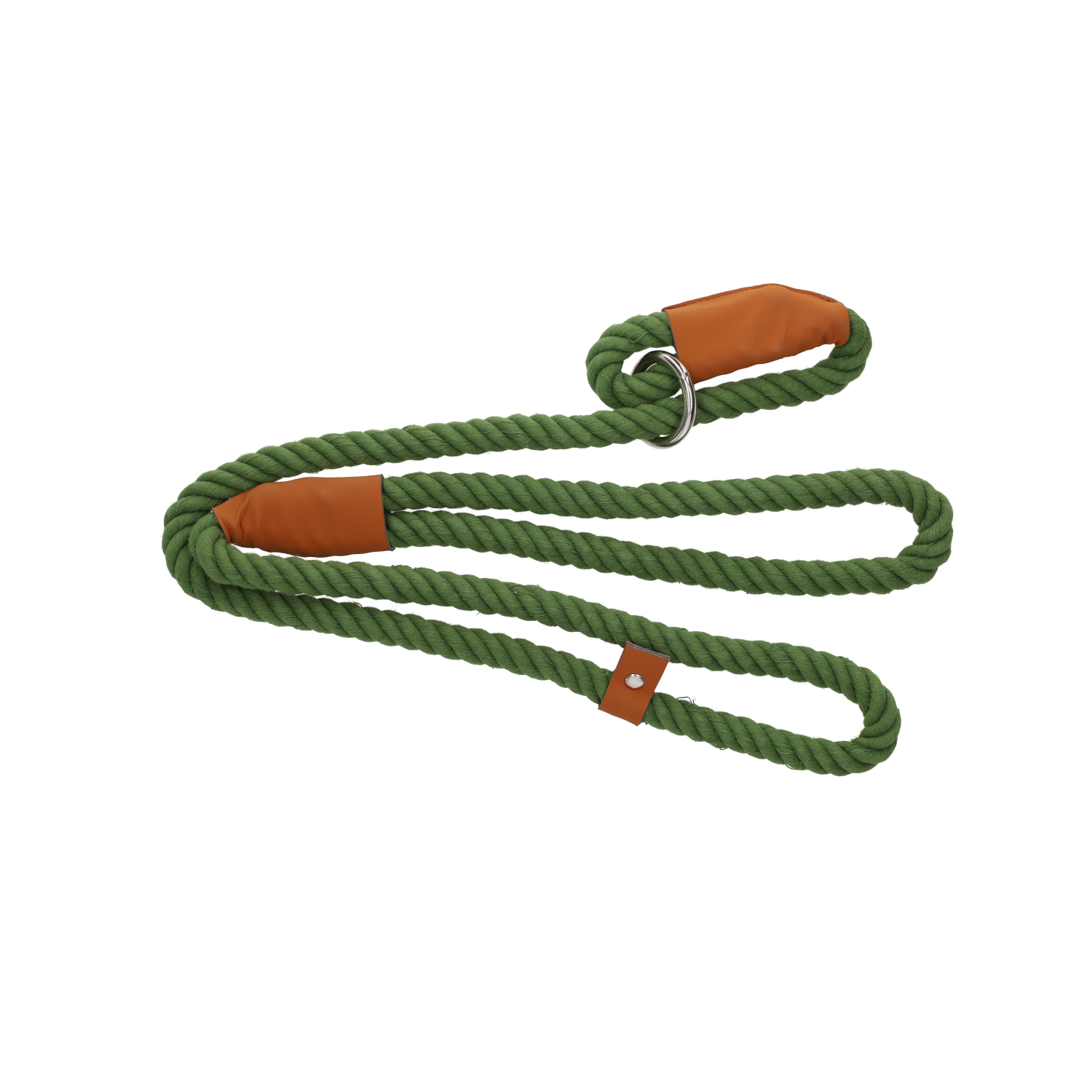 Rufus & Rosie Dog Slip Lead Rope | Ombre Violet