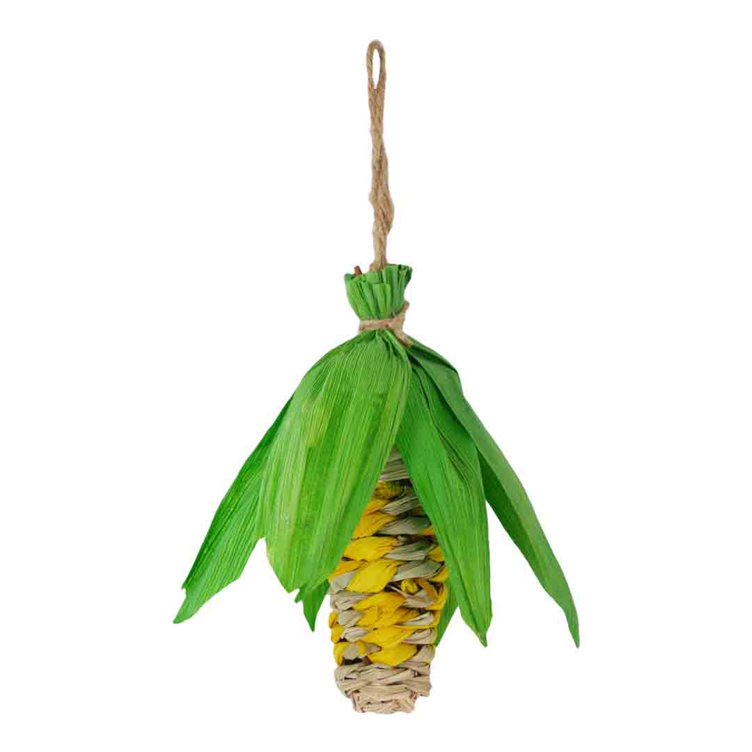 Rosewood | Play Veg Flinging Fun Corn | 18 cm