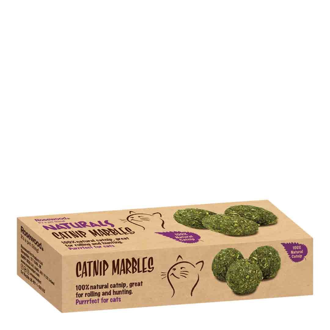 Rosewood | Cat Naturals Catnip Ball | Cat Toy