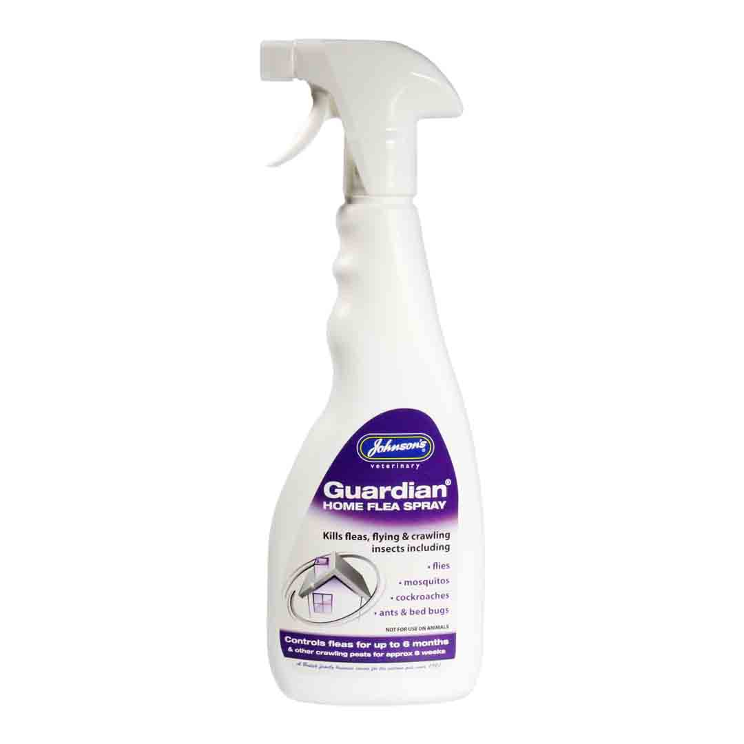 Guardian Home Flea Spray | 500 ml | Flea Treatment
