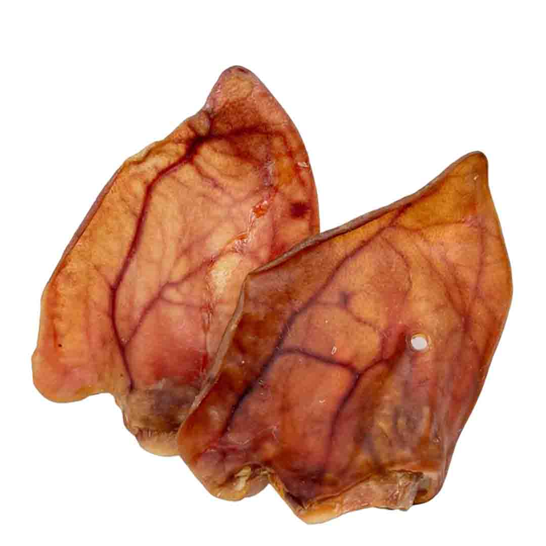 Paddock Farm Pig Ears Pork Dog Treats | Jollyes