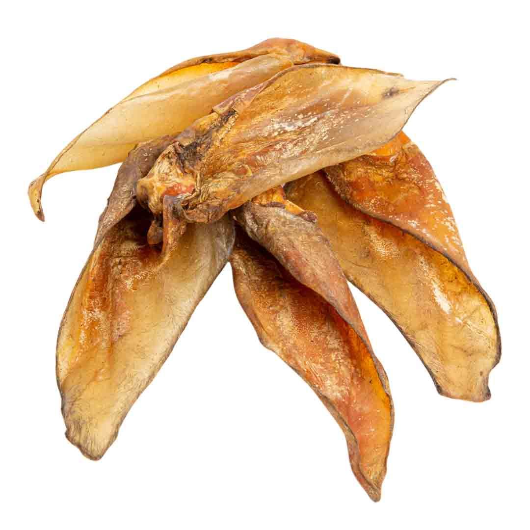 Buffalo Natural Buffalo Ears | Dog Treats