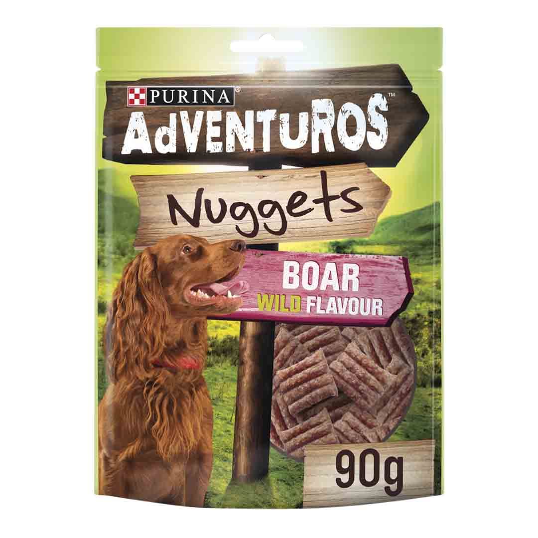 Adventuros Nuggets 90g | Dog Chews