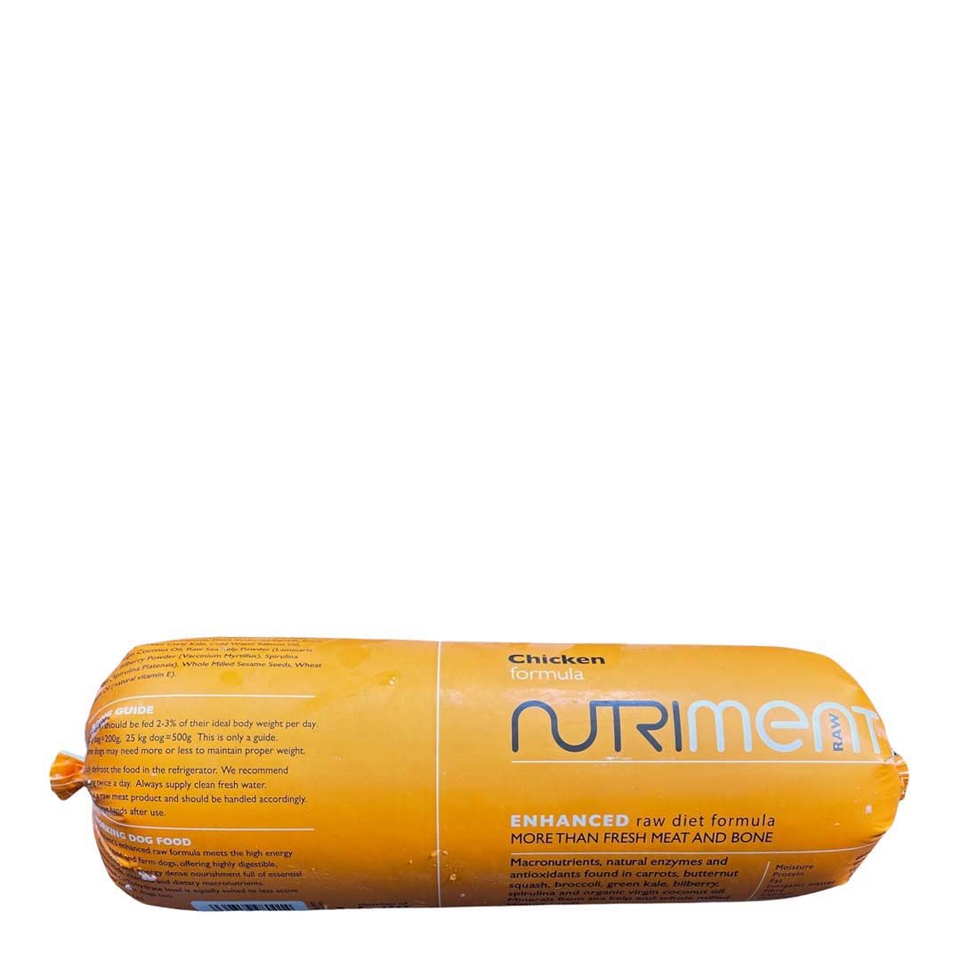 Nutriment Chicken Formula | Raw Dog Food | Jollyes